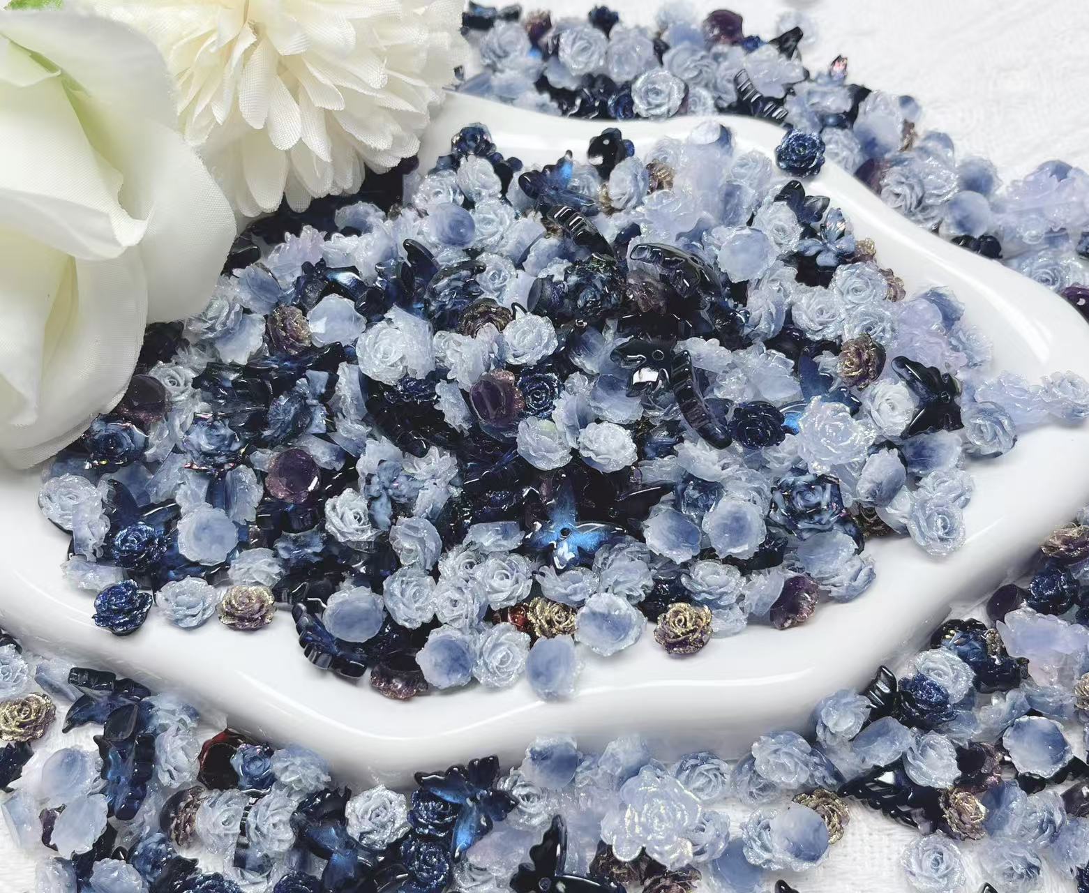 【S268】蝶が花を恋 – MARUKO